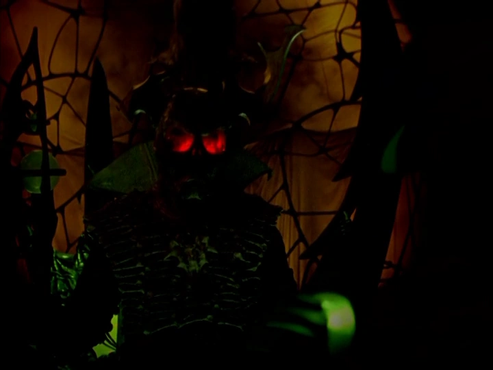 Emperor Gruumm | Everything Power Rangers Wiki | Fandom