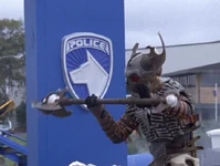 Emperor Gruumm | Everything Power Rangers Wiki | Fandom