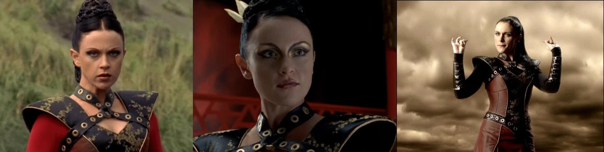 Camille | Everything Power Rangers Wiki | Fandom