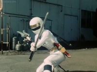 Delphine | Everything Power Rangers Wiki | Fandom