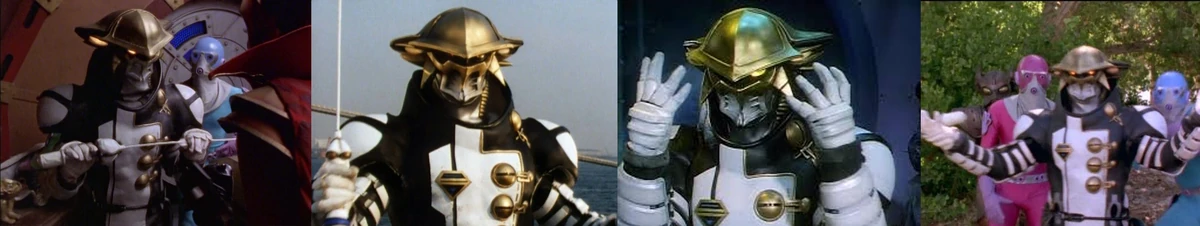 General Havoc | Everything Power Rangers Wiki | Fandom