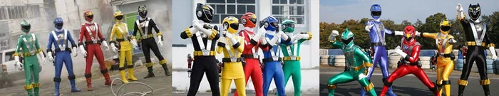 RPM Ranger Operators | Everything Power Rangers Wiki | Fandom
