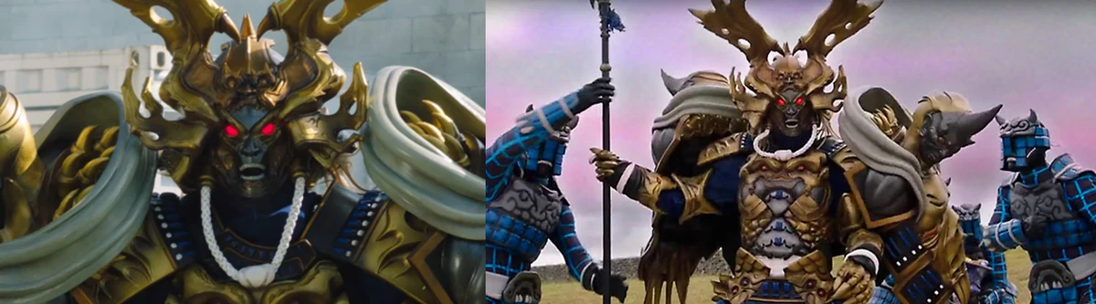 Galvanax | Everything Power Rangers Wiki | Fandom