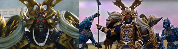 Galvanax | Everything Power Rangers Wiki | Fandom