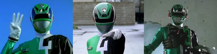 Bridge Carson | Everything Power Rangers Wiki | Fandom