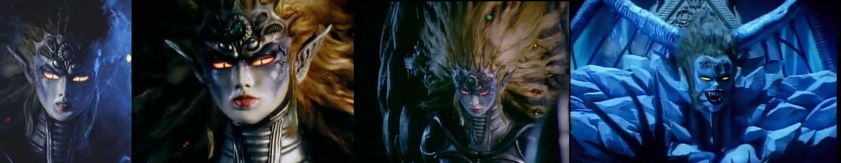 Queen Bansheera | Everything Power Rangers Wiki | Fandom