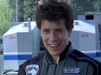 Bridge Carson | Everything Power Rangers Wiki | Fandom