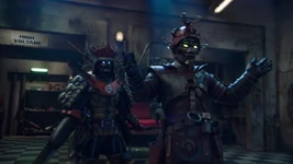 Scrozzle | Everything Power Rangers Wiki | Fandom