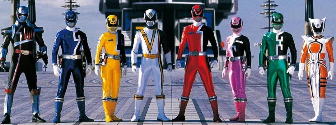 SPD B-Squad Power Rangers | Everything Power Rangers Wiki | Fandom