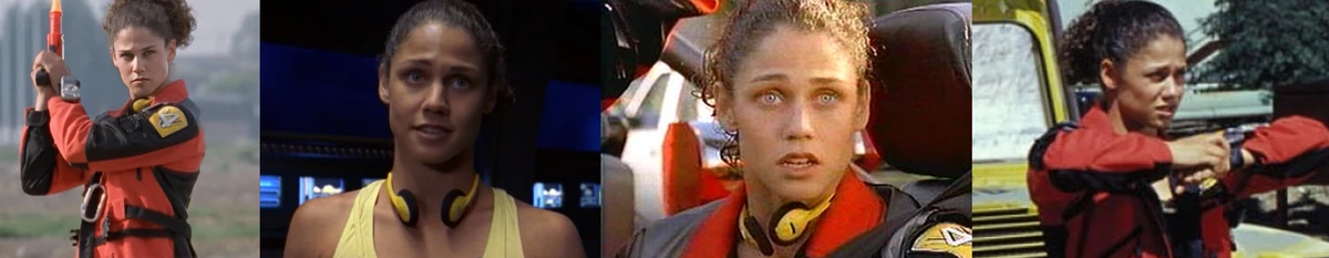 Kelsey Winslow | Everything Power Rangers Wiki | Fandom