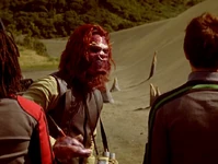 Sergeant Silverback | Everything Power Rangers Wiki | Fandom