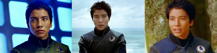 Blake Bradley | Everything Power Rangers Wiki | Fandom