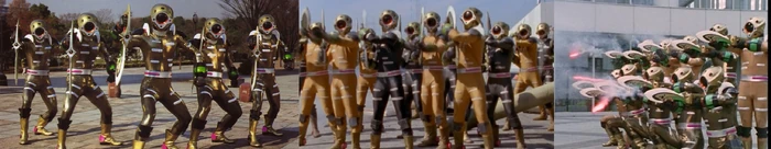 Ransik's Mutants | Everything Power Rangers Wiki | Fandom