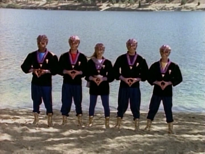 Mighty Morphin Alien Rangers | Everything Power Rangers Wiki | Fandom