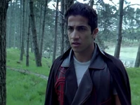 Nick Russell | Everything Power Rangers Wiki | Fandom