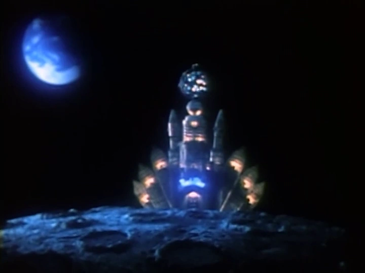 Moon Palace | Everything Power Rangers Wiki | Fandom
