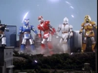 Battle Borgs | Everything Power Rangers Wiki | Fandom