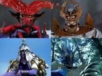 Mystic Force Power Rangers | Everything Power Rangers Wiki | Fandom