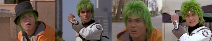 Trip Regis | Everything Power Rangers Wiki | Fandom