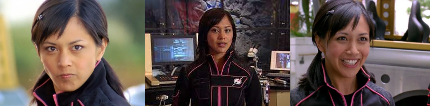 Power Rangers Operation Overdrive Rose