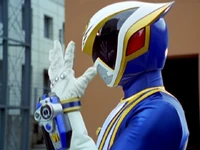 Sam - SPD Omega Ranger | Everything Power Rangers Wiki | Fandom