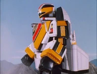 Mega Winger | Everything Power Rangers Wiki | Fandom