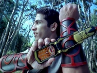 Nick Russell | Everything Power Rangers Wiki | Fandom