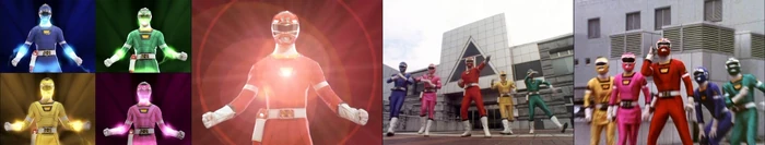 Turbo Power Rangers | Everything Power Rangers Wiki | Fandom
