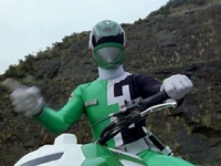 Bridge Carson | Everything Power Rangers Wiki | Fandom