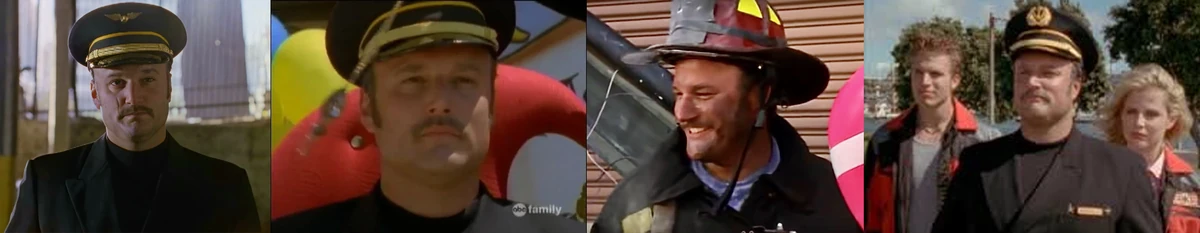 Captain William Mitchell | Everything Power Rangers Wiki | Fandom