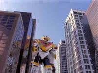 Mega Winger | Everything Power Rangers Wiki | Fandom