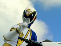 Sam - SPD Omega Ranger | Everything Power Rangers Wiki | Fandom