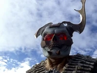 Emperor Gruumm | Everything Power Rangers Wiki | Fandom