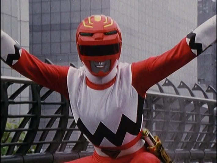 Galaxy Power Rangers | Everything Power Rangers Wiki | Fandom