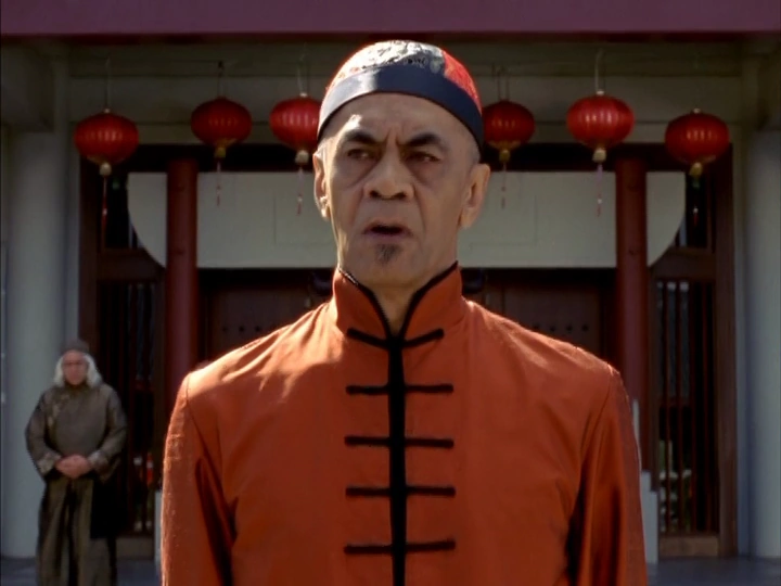 Master Mao | Everything Power Rangers Wiki | Fandom