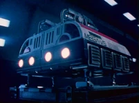 Mega Vehicles | Everything Power Rangers Wiki | Fandom