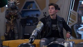 Javi Garcia | Everything Power Rangers Wiki | Fandom