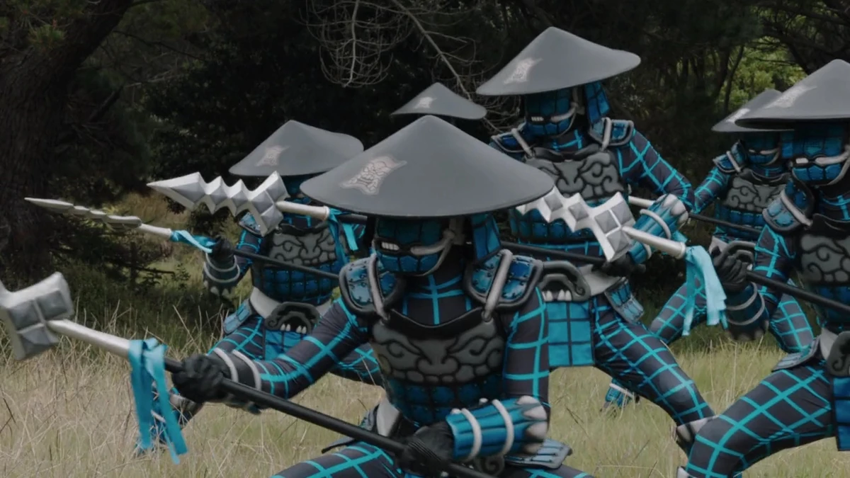 Galaxy Warriors | Everything Power Rangers Wiki | Fandom