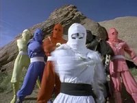 Mighty Morphin Ninja Rangers | Everything Power Rangers Wiki | Fandom
