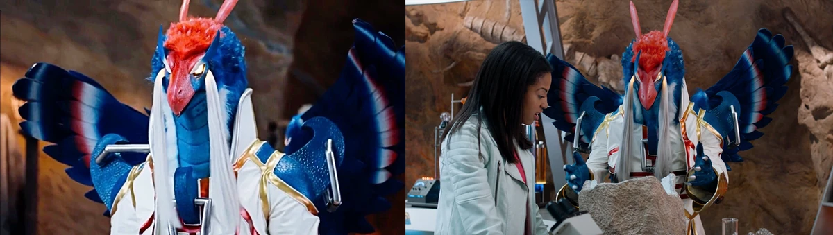 Zenowing | Everything Power Rangers Wiki | Fandom