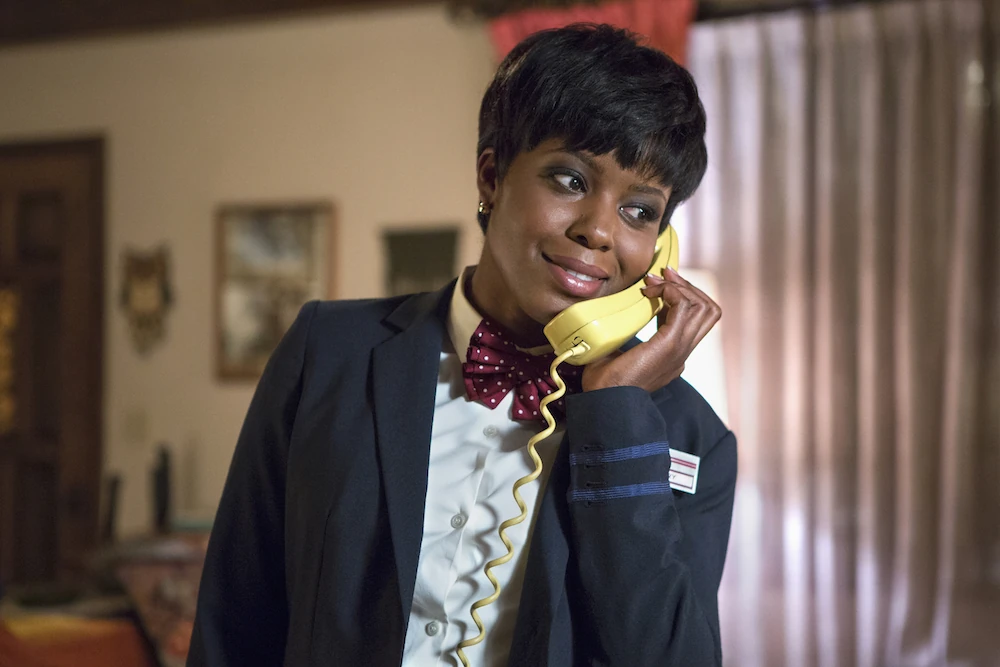 Sherry O'Neil | Everything Sucks Wiki | Fandom