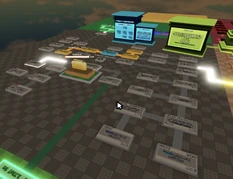 Points Baseplate | Everything Upgrade Tree Wiki | Fandom