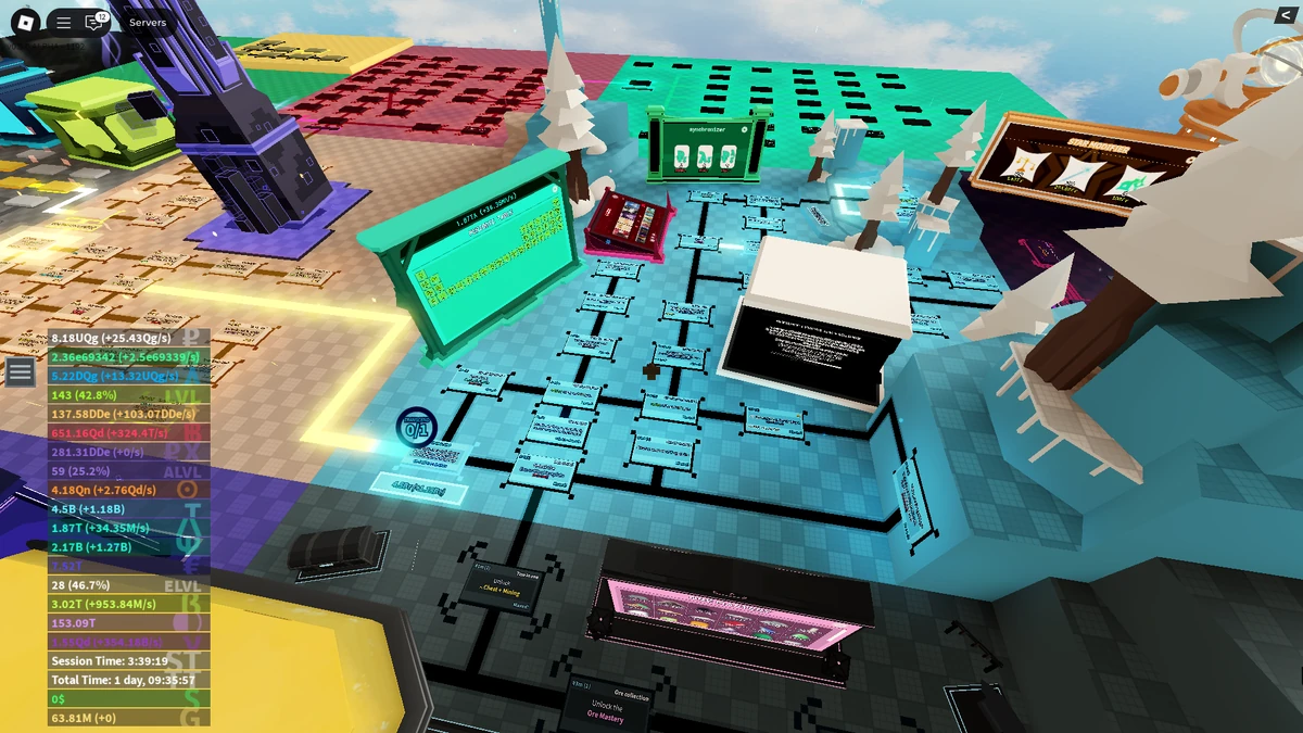 Transcending | Everything Upgrade Tree Wiki | Fandom