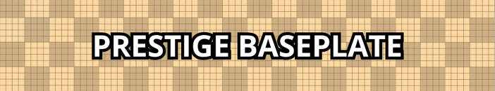 Prestige Baseplate | Everything Upgrade Tree Wiki | Fandom