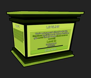 Leveling Center | Everything Upgrade Tree Wiki | Fandom