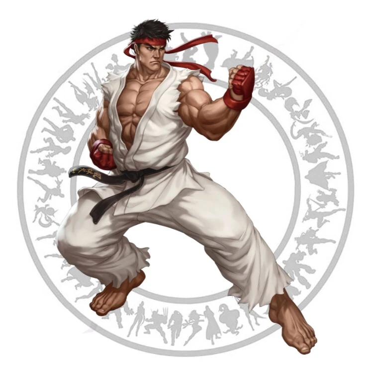 Ryu | Everything VS Everything Wiki | Fandom