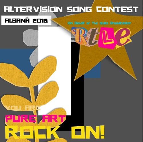 Altervision 2016 - Albanà | Everything You Can Think Of Wiki | Fandom