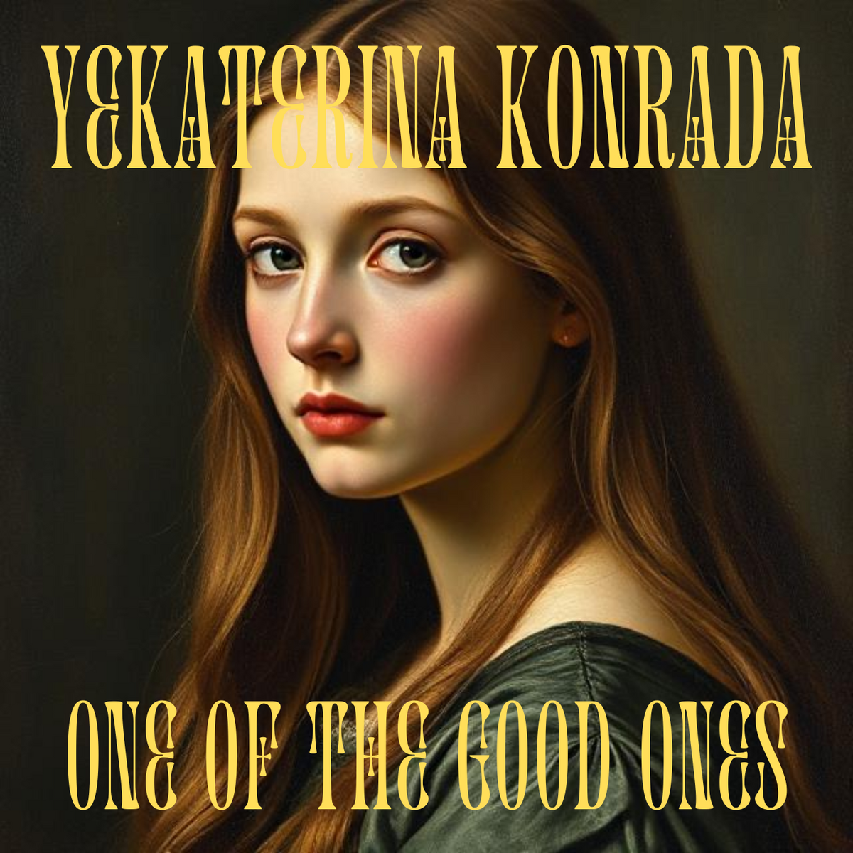 ONE OF THE GOOD ONES (Album by Yekaterina Konrada) | Everything You Can ... ONE OF THE GOOD ONES (Album by Yekaterina Konrada) | Everything You Can ...