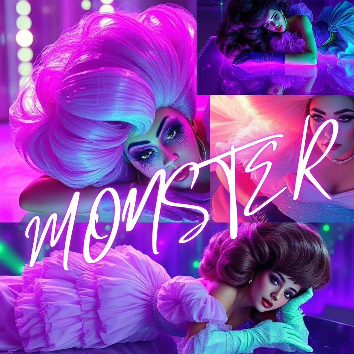 MONSTER (Eurovision 2025) | Everything You Can Think Of Wiki | Fandom