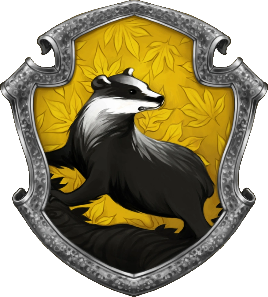 Hufflepuff | Everything Black Wiki | Fandom